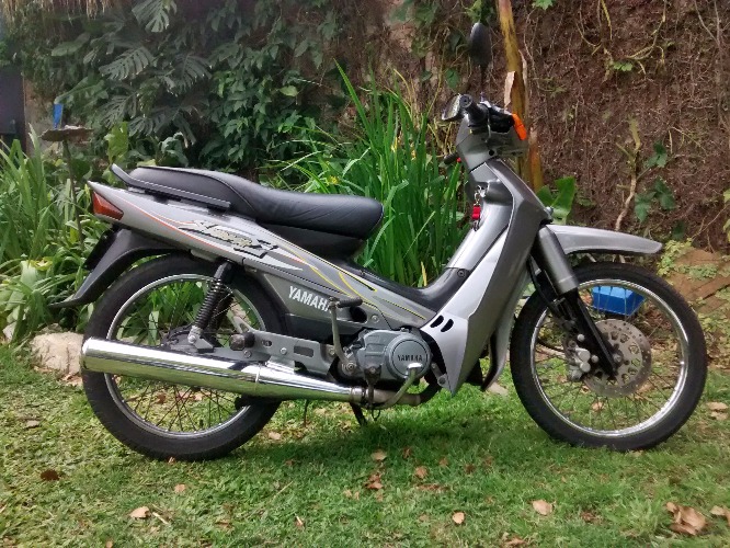 yamaha sigma mod 99. perfecto estado, motor 10 puntos muy pocas en su ...