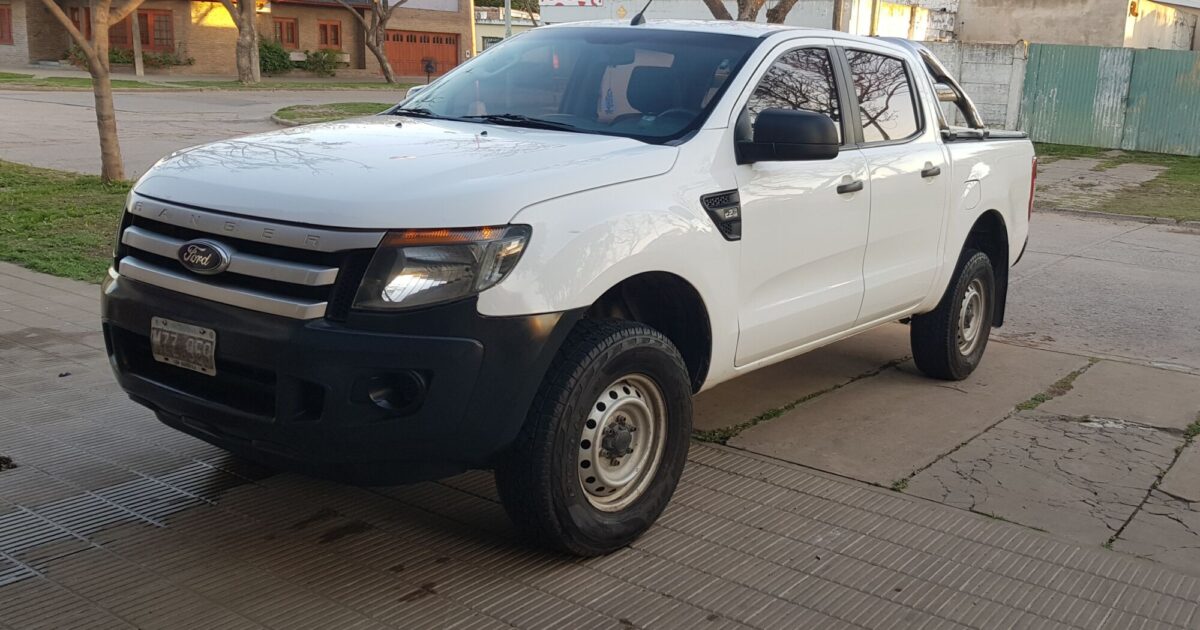 Ford Ranter 2.2 – Revista +x-